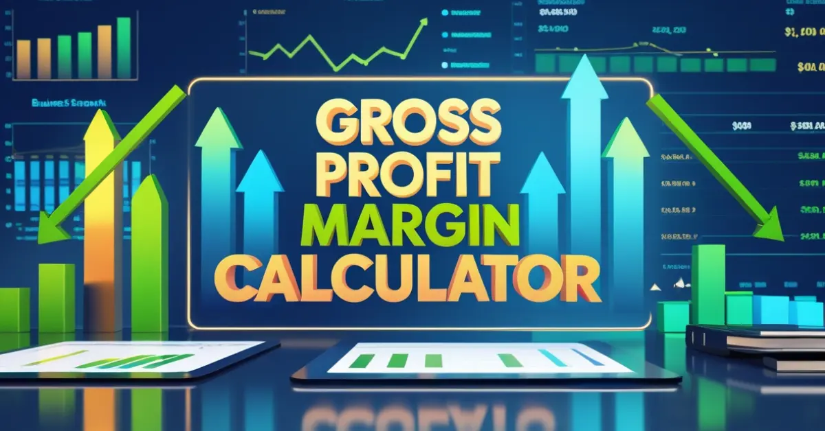 Small Business Gross Profit Margin Calculator - Be Youthful