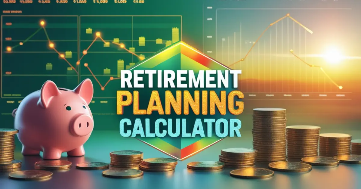Free Retirement Planning Calculator For Future Saving - Be Youthful